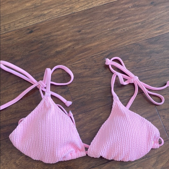 PINK Victoria's Secret | Swim | Pink Victorias Secret Pink Triangle ...